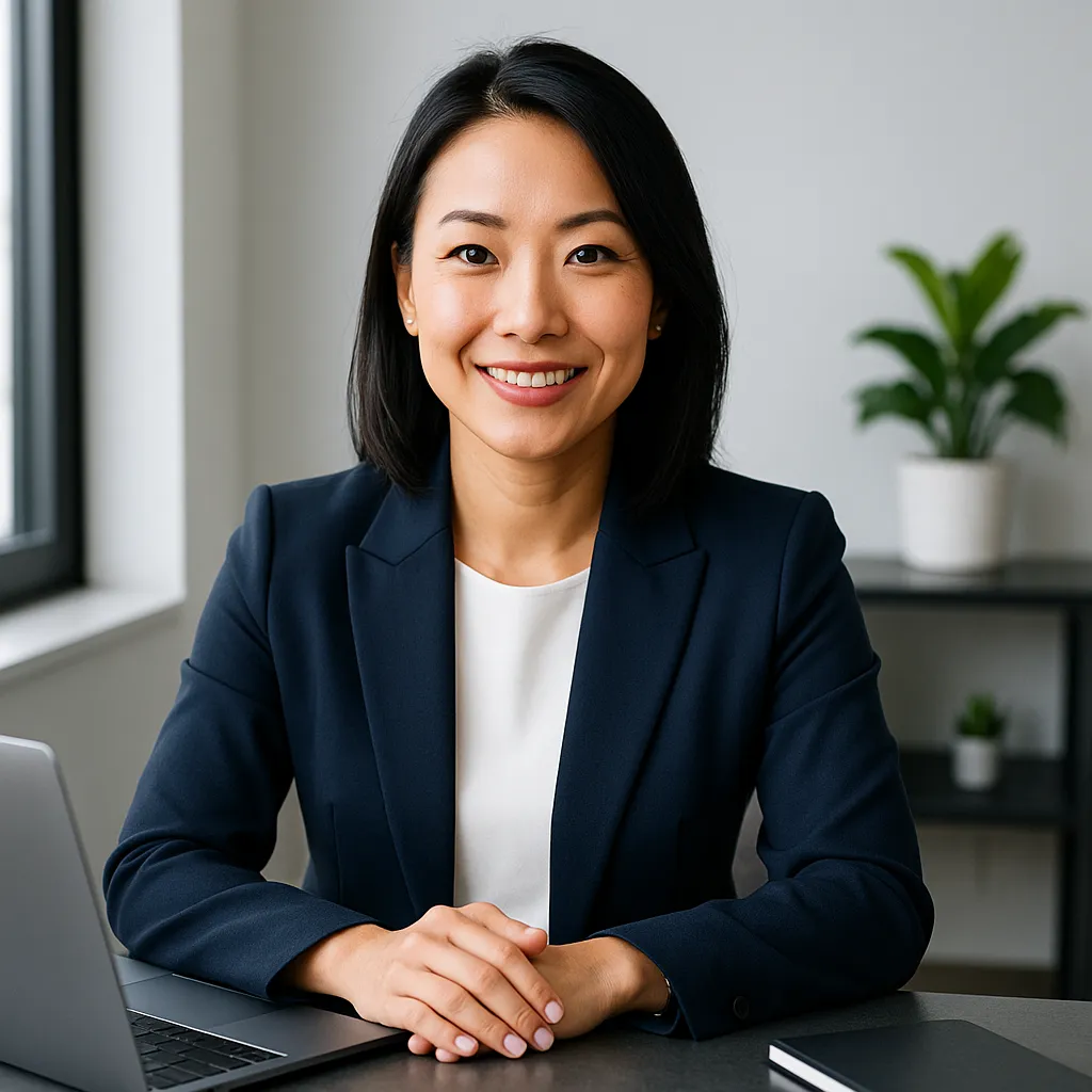 AI-Generated Professional Headshots - Affordable & Quick