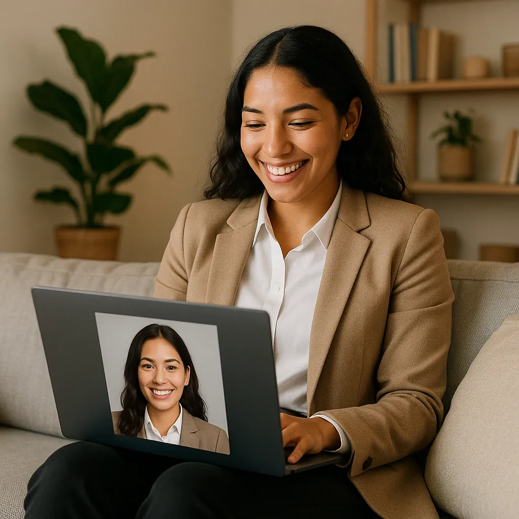 AI-Generated Professional Headshots - Affordable & Quick