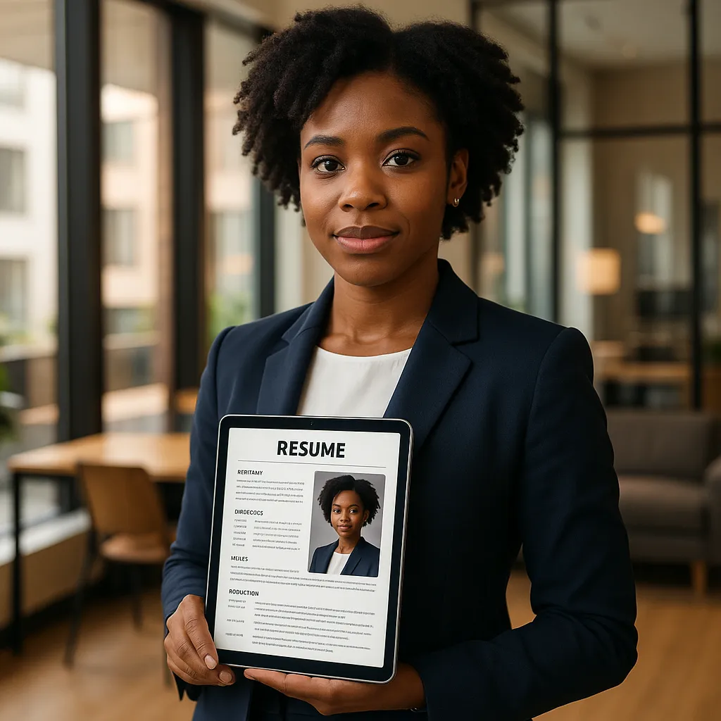 AI-Generated Professional Headshots - Affordable & Quick